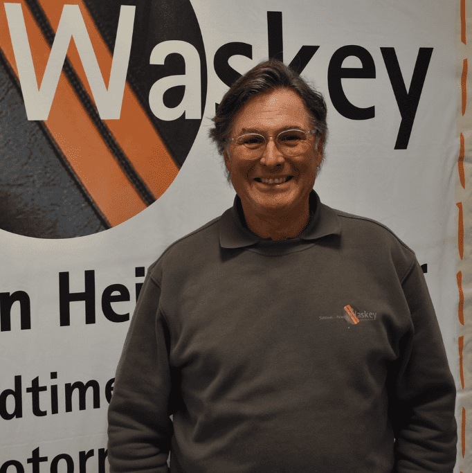 Über uns - Waskey Sattlerei und Polsterei